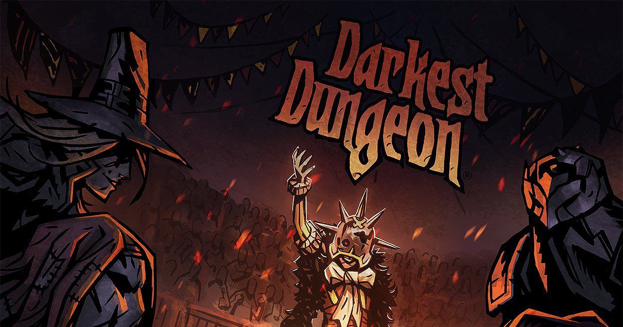 Darkest Dungeon Multiplayer. | RadCade